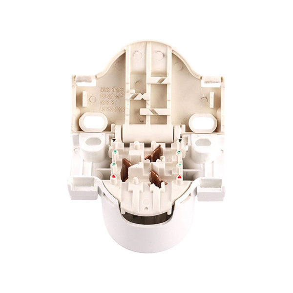 4C Quick Connect Surface Socket 10A 10 Pack – Simply Wholesale