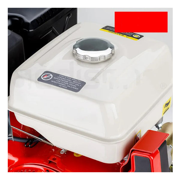 16Hp Petrol Stationary Engine Ohv Motor Shaft Electric Recoil Start ...