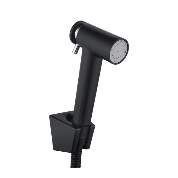 2 Functions Handheld Douche Bidet Toilet Spray Jet Shattaf Kit – Simply ...