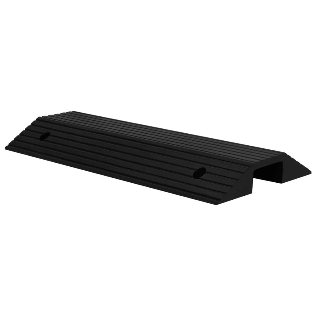 Bridge Threshold Ramp 80x40x8 cm Rubber – Simply Wholesale