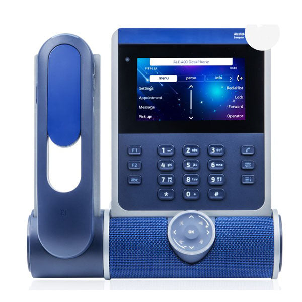 Ale 400 Ip Deskphone W Cordless Handset – Simply Wholesale