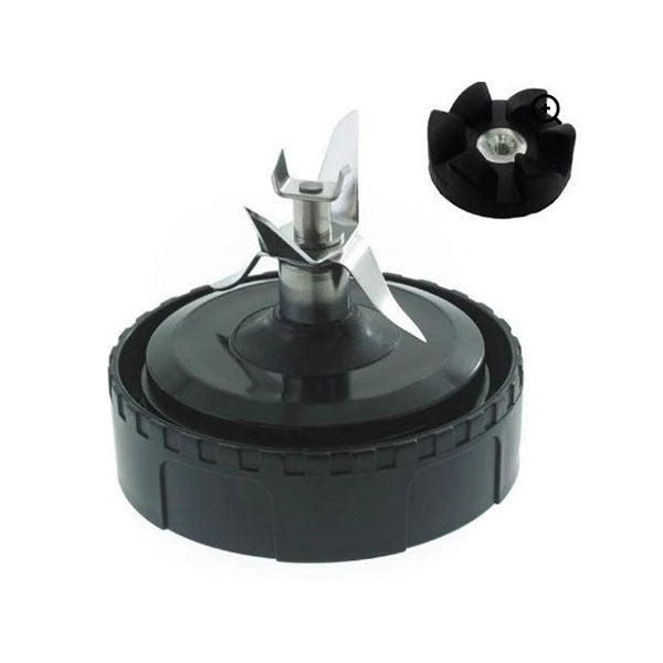 Nutri Ninja Extractor Blade 6 Fin Connection Replacement Blender Parts ...