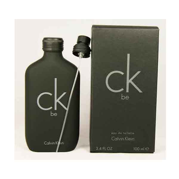 Calvin Klein Ck Be Edt 100Ml – Simply Wholesale