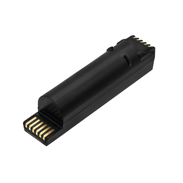 Cameron Sino Cs Zds817Bl 2400Mah Battery For Zebra Barcode Scanner ...