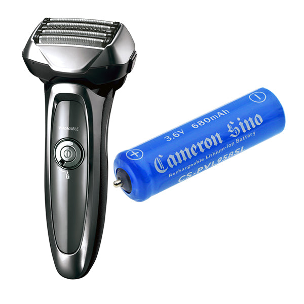 Cameron Sino 680Mah Battery Replacement For Panasonic Shaver – Simply ...