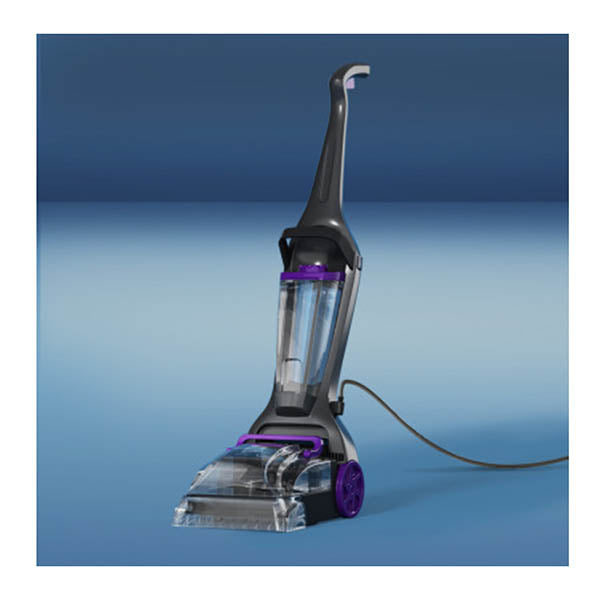 Carpet Washer Handheld Vacuum Cleaner Sweeper Wet Twin Water Tank 800W ...