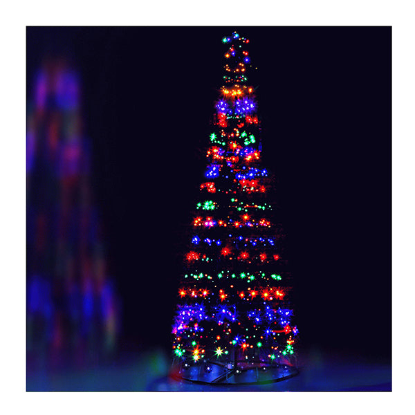 Christmas Tree 400 Led Solar – Simply Wholesale