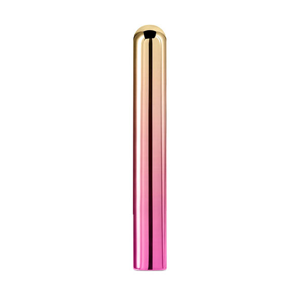 Chroma Metallic Sunrise Usb Rechargeable Bullet – Simply Wholesale