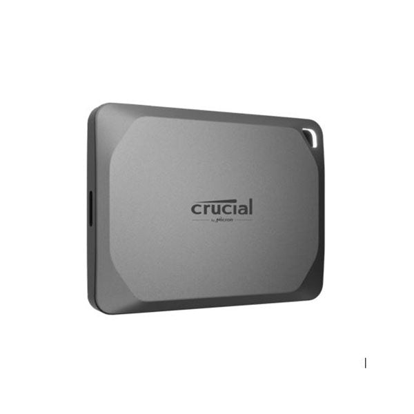 Crucial X9 Pro 2Tb External Portable Ssd 1050Mb Usb C Shock Drop Proof ...