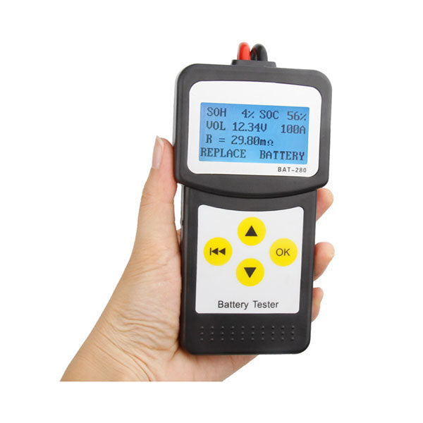 Doss Digital Car Battery Tester – Simply Wholesale