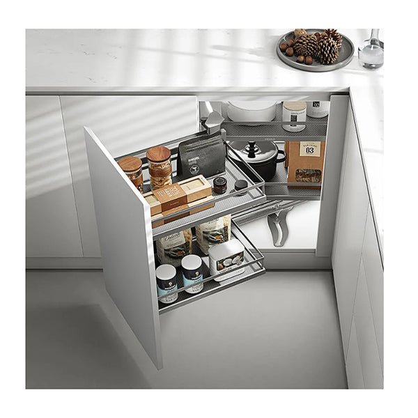 Diamond Pro Magic Corner Pull Out Kitchen Storage Left Opening – Simply ...
