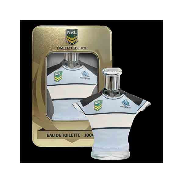 Nrl Fragrance Sharks 100Ml – Simply Wholesale