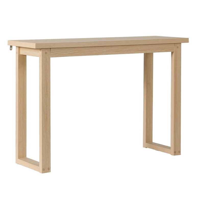 Console Table 110CM Pine – Simply Wholesale
