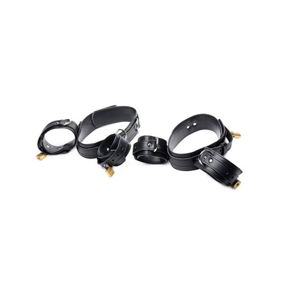 Frog Tie Restraint Set Black – Simply Wholesale