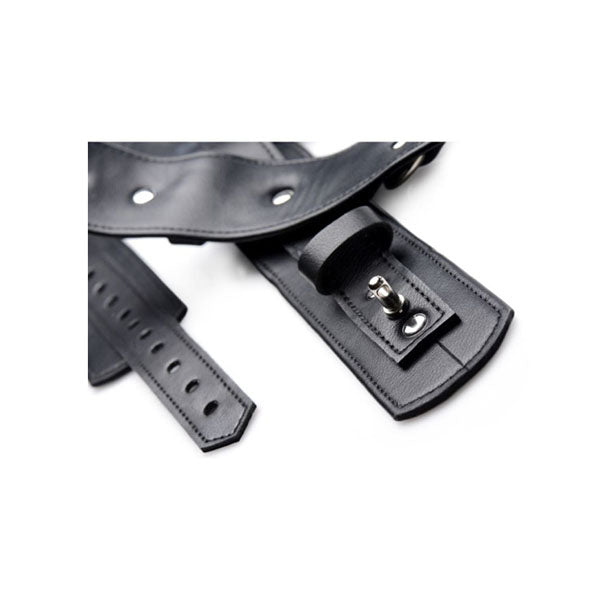 Frog Tie Restraint Set Black – Simply Wholesale
