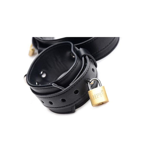 Frog Tie Restraint Set Black – Simply Wholesale