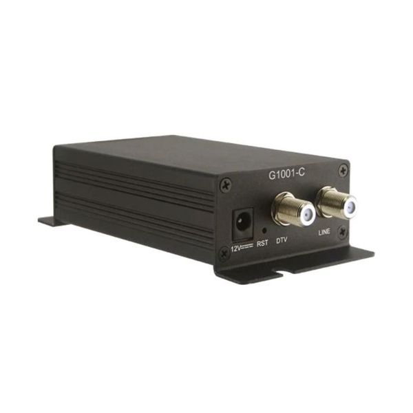 Positron G1001 C Au Coax To Gigabit Ethernet Bridge With 1 Ge Port ...