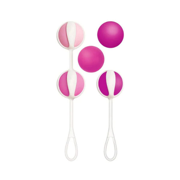 Geisha Balls 3 Sugar Pink – Simply Wholesale