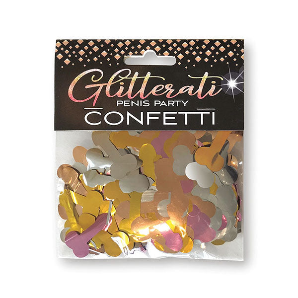 Glitterati Confetti Party Table Decoration – Simply Wholesale