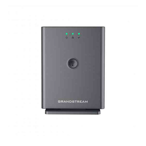 Grandstream Dp752 Long Range Dect Voip Base Station – Simply Wholesale