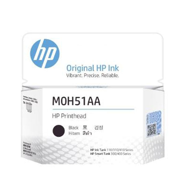 HP M0H51A Original Inkjet Printhead Black Pack Inkjet – Simply Wholesale