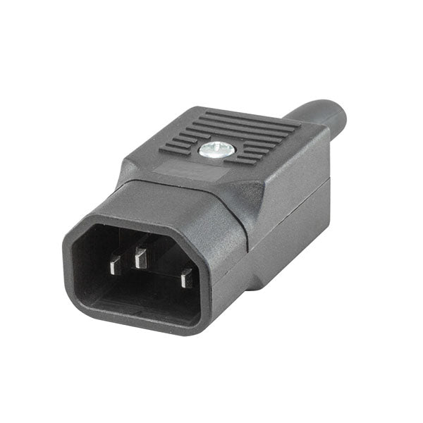 Inline Iec Mains Plug – Simply Wholesale