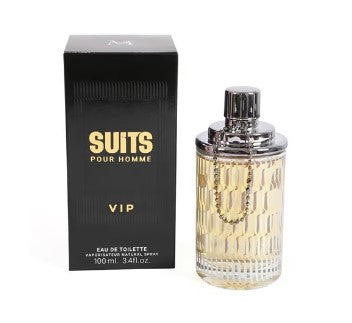 Mirage Suits Vip Edt 100Ml – Simply Wholesale