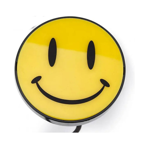 Novelty Tow Bar Trailer Hitch Cover Smiley Face – Simply Wholesale
