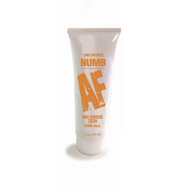 Numb Af Anal Numbing Cream 44 Ml Tube – Simply Wholesale