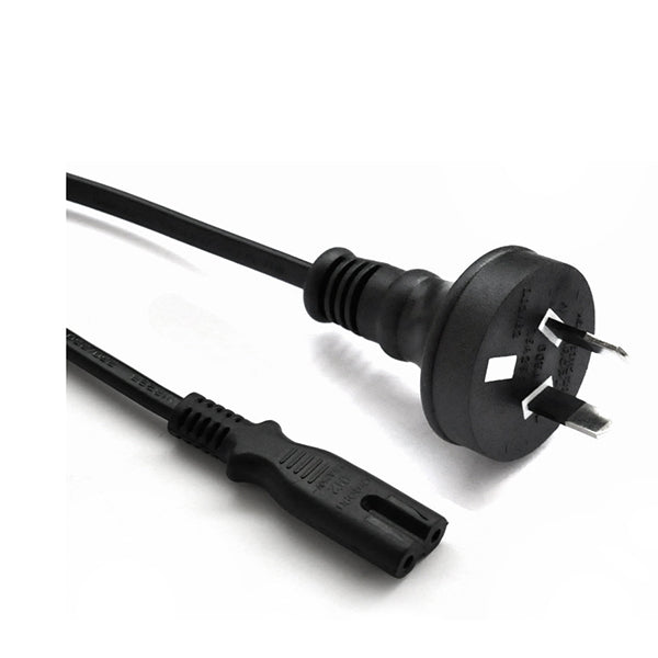 Cambium Networks Pl240 8 2 Pin Plug To C7 Socket 1800Mm Black – Simply ...