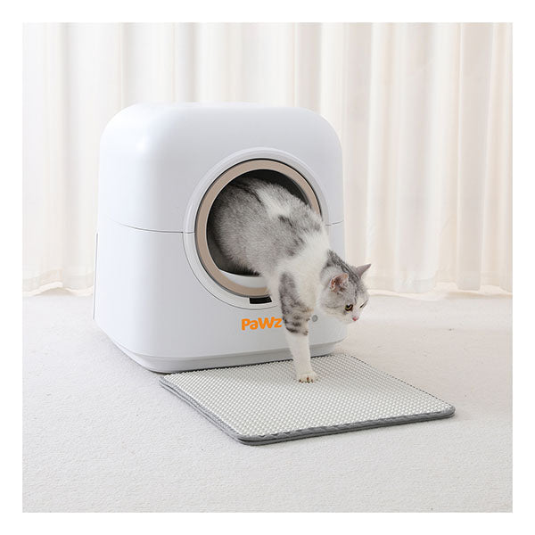 Smart Cat Litter Box Automatic – Simply Wholesale