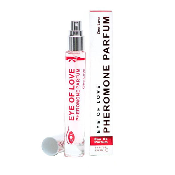 Pheromone Body Spray One Love – Simply Wholesale