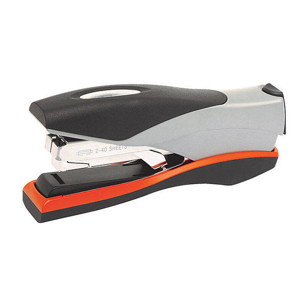 Rexel Stapler Full Strip Optima 40 Orange Silver – Simply Wholesale