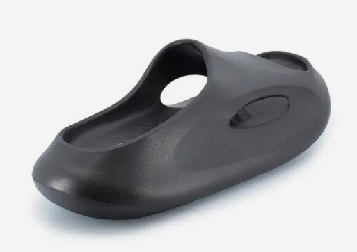 Aero Flatform One Piece Slider Black – Simply Wholesale