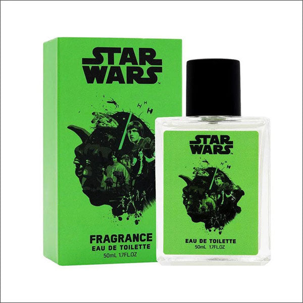 Star Wars Legacy Collectors Yoda Fragrance Edt 50Ml – Simply Wholesale