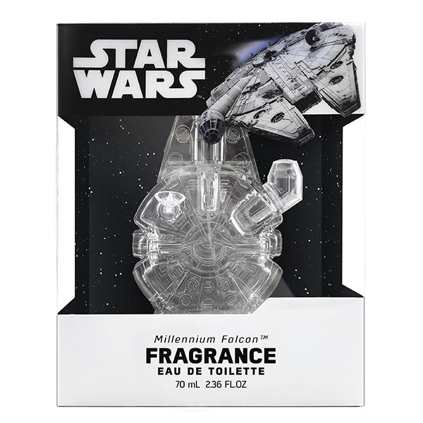 Star Wars Millennium Falcon Fragrance Edt 70Ml – Simply Wholesale