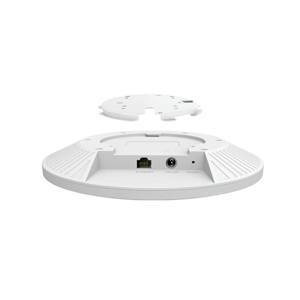 TP Link Eap673 Omada Ax5400 Ceiling Mount Wifi 6 Access Point – Simply ...