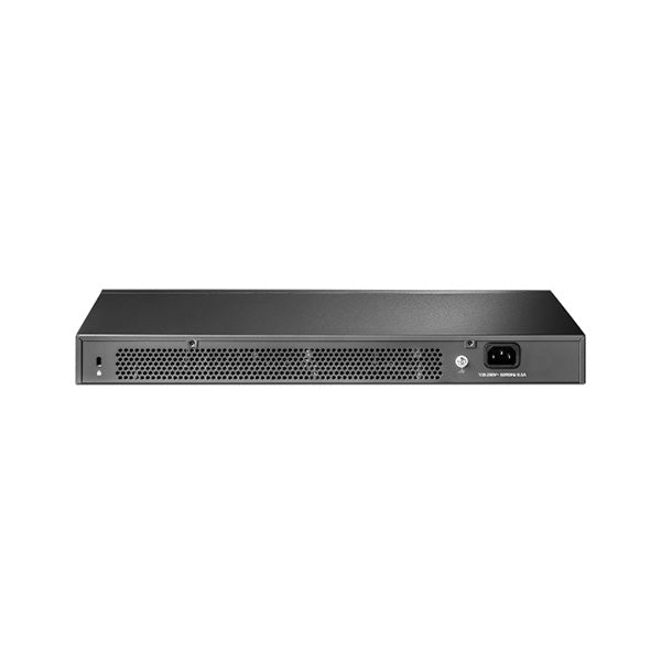 TP Link Tl Sg3428 Jetstream 24 Port Gigabit L2 Managed Switch – Simply ...