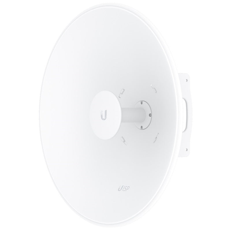 Ubiquiti 6GHz 30dBi Dish Antenna with Radio Waveguide Direct Connect ...