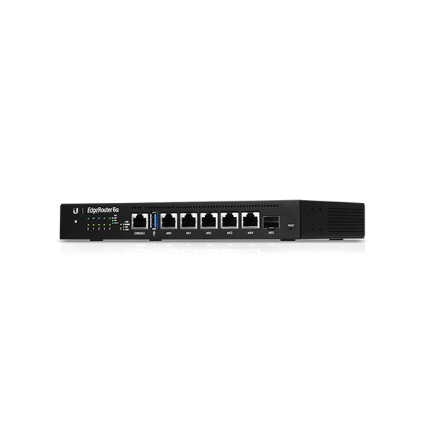Ubiquiti Edgerouter 6 5 Port Gigabit Router – Simply Wholesale