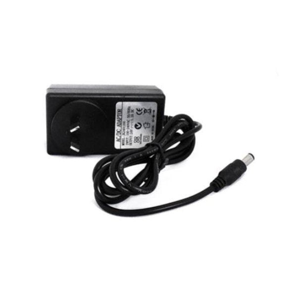 Universal Dc Power Supply 24V Straight Plug – Simply Wholesale