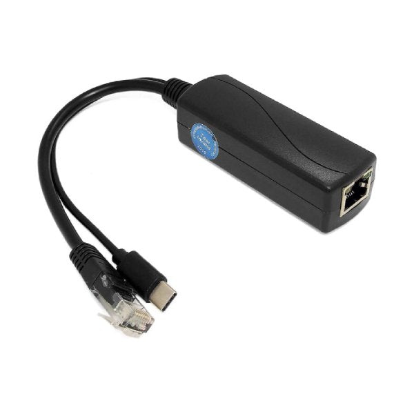 Usb C 5V 3A Gigabit Poe Splitter – Simply Wholesale