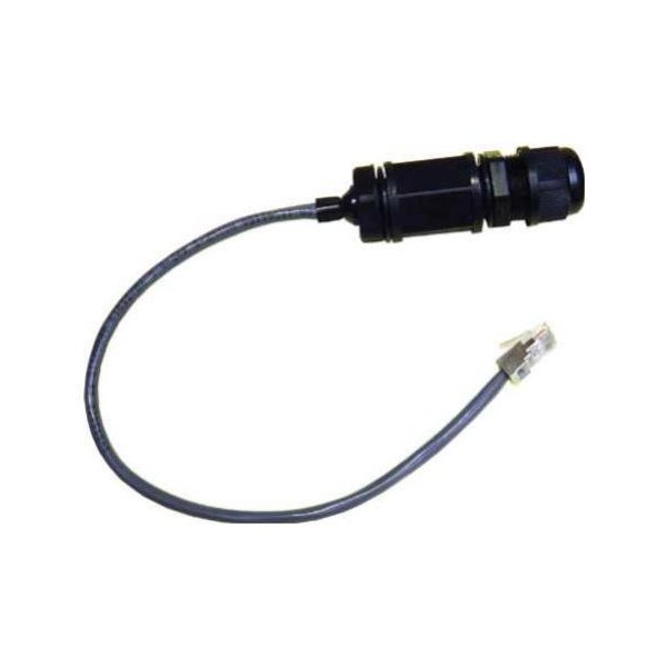 Rj45 20Mm Shielded Ethernet Connector System – Simply Wholesale