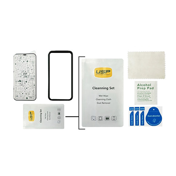 Usp Apple Iphone 16 Iphone 15 Iphone 15 Pro Screen Protector – Simply ...