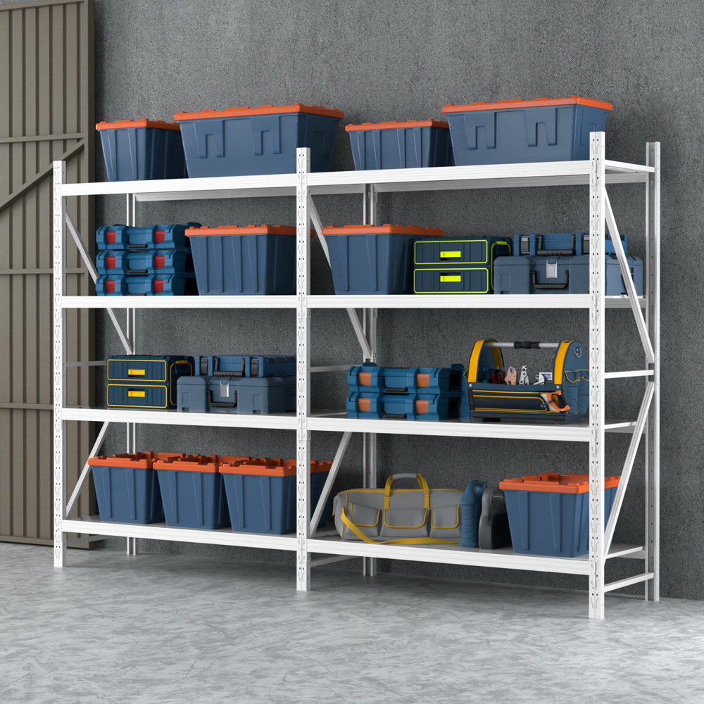 3Mx2M Garage Shelving Warehouse Rack – Simply Wholesale