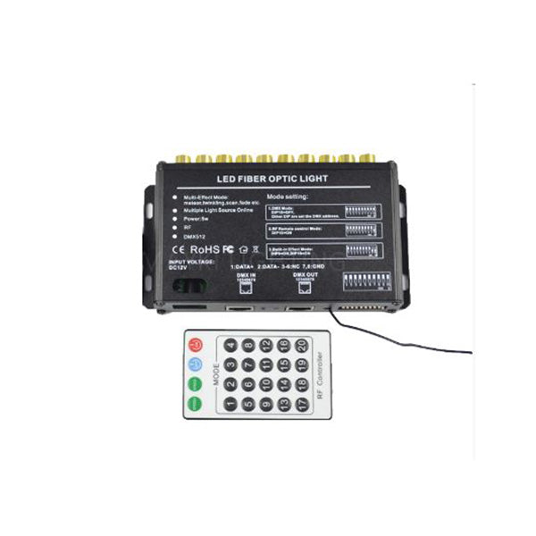 Avit Fiber Optic Shooting Light Kit With 12 Ports White Colour Led ...