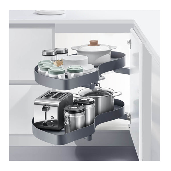 Shearer Swing Out Kitchen Corner Storage Fits 900Mm Left Opening ...