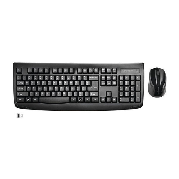 Kensington Pro Fit Wireless Keyboard And Mouse Set – Simply Wholesale
