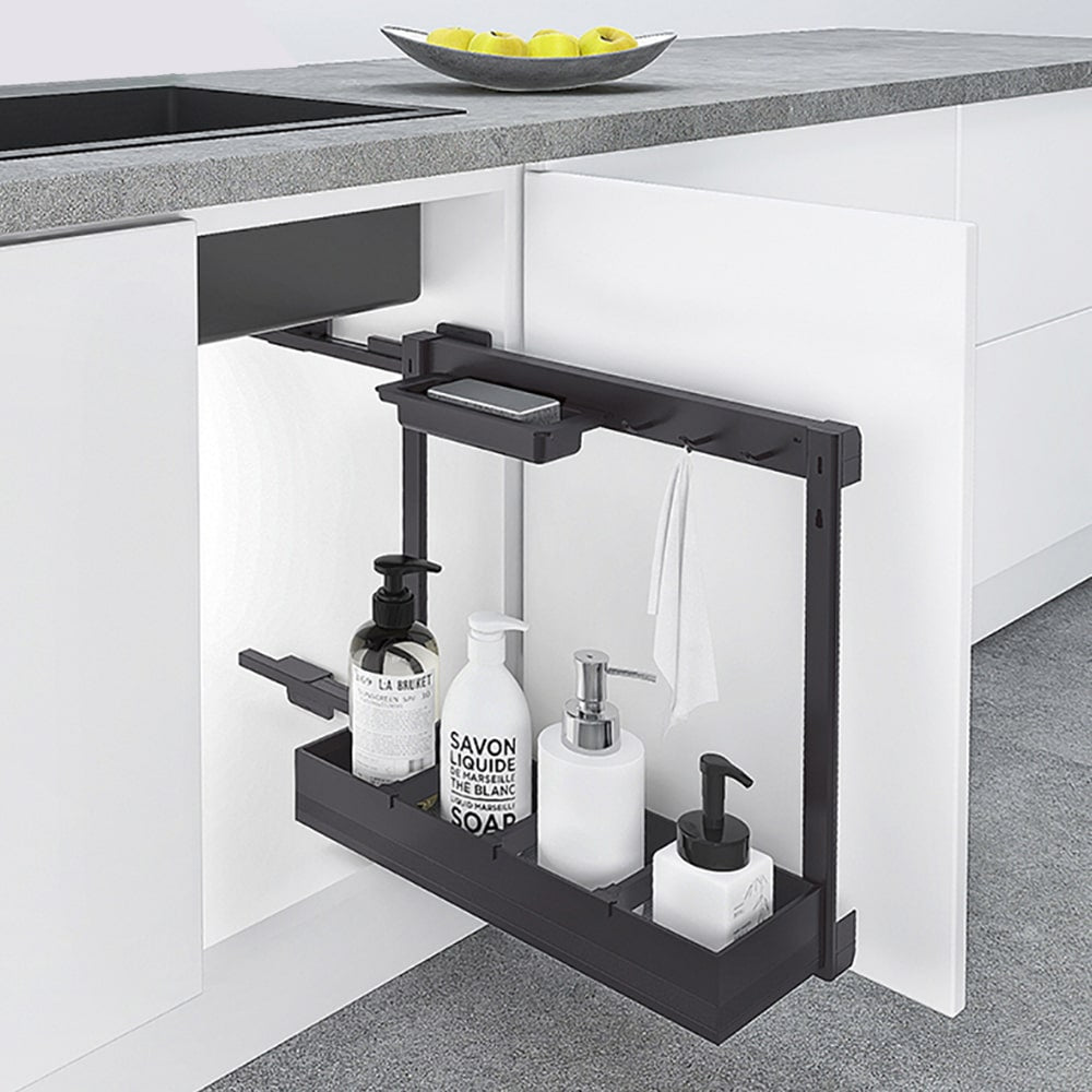 Nero Undersink Cleaning Pull-Out Storage Side Mounted – Simply Wholesale