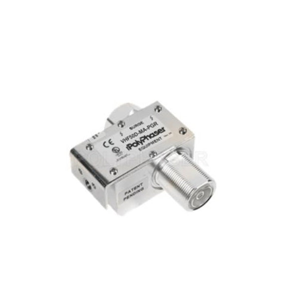 PolyPhaser Coaxial RF Surge Protector Bracket Down Hole Mount – Simply ...
